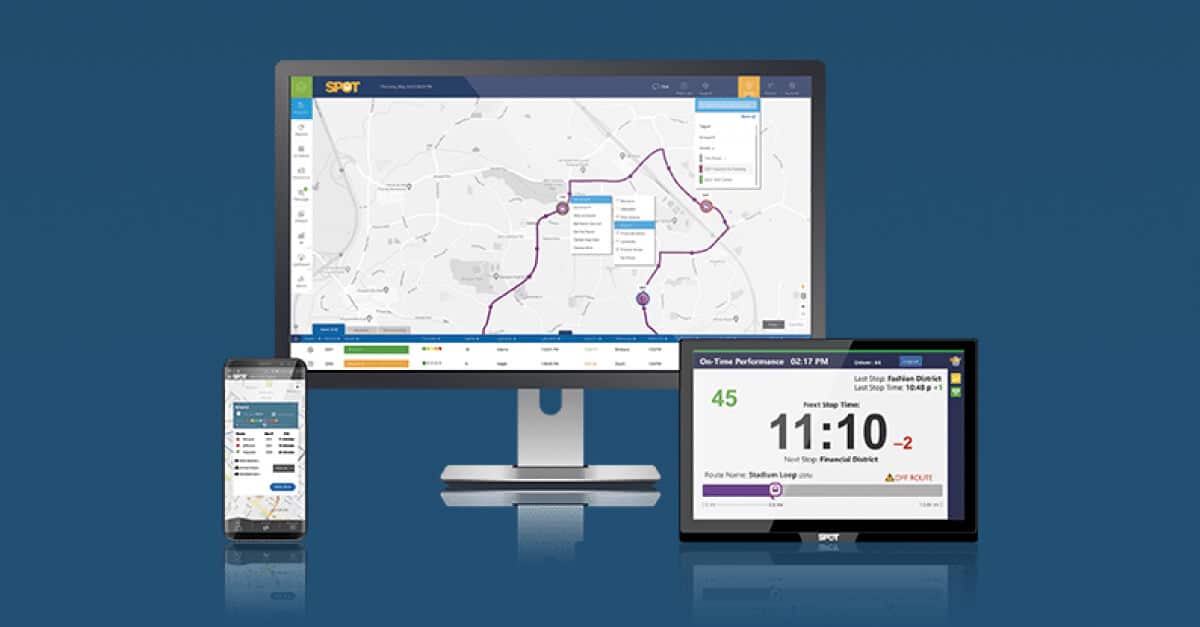 ETA Transit Systems deploys digital signage project at Hampton Roads ...